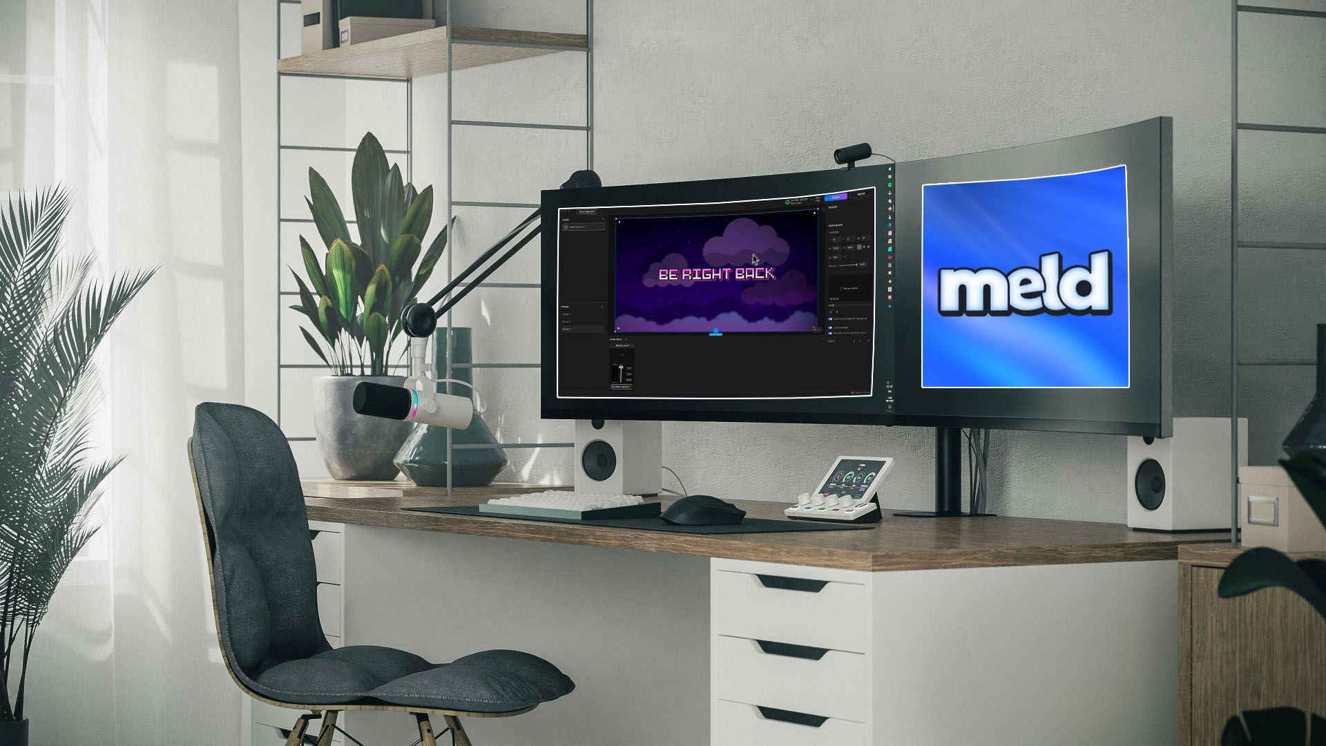 Guide to Setting Up BEACN Gear with Meld Studio for Streamers