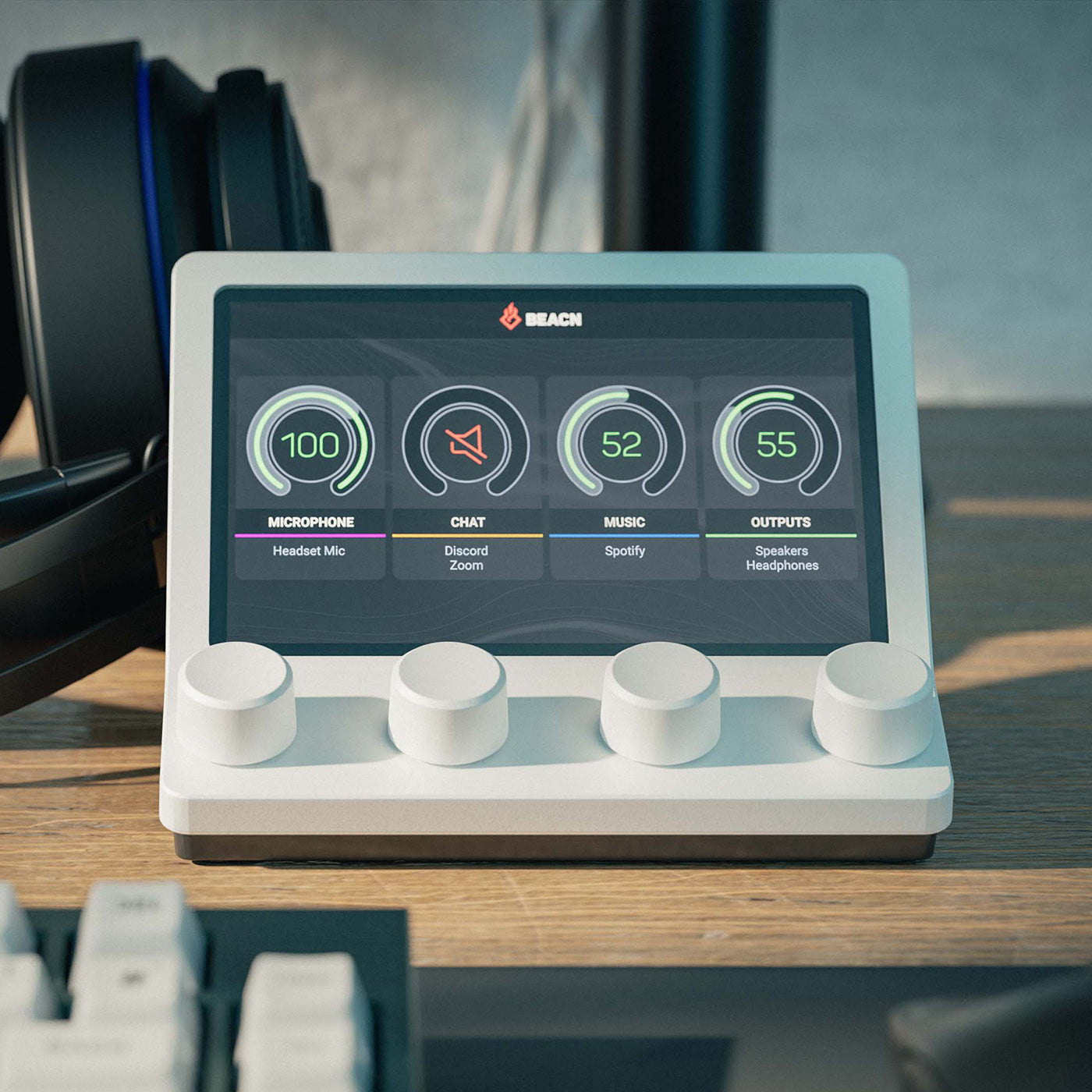 BEACN | Broadcast-Quality Audio For Everyone