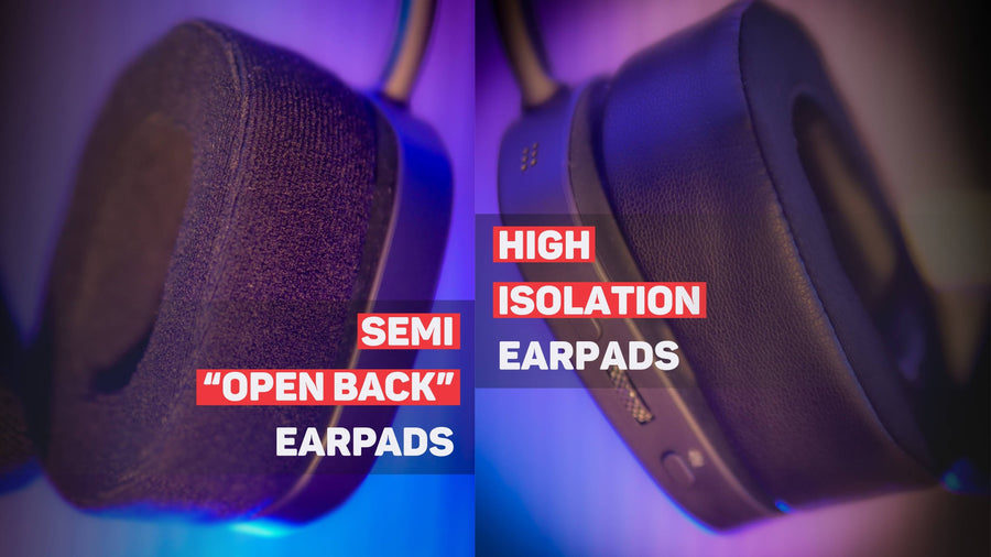 BEACN Headset - DSP Powered Wireless Mic & Headphones