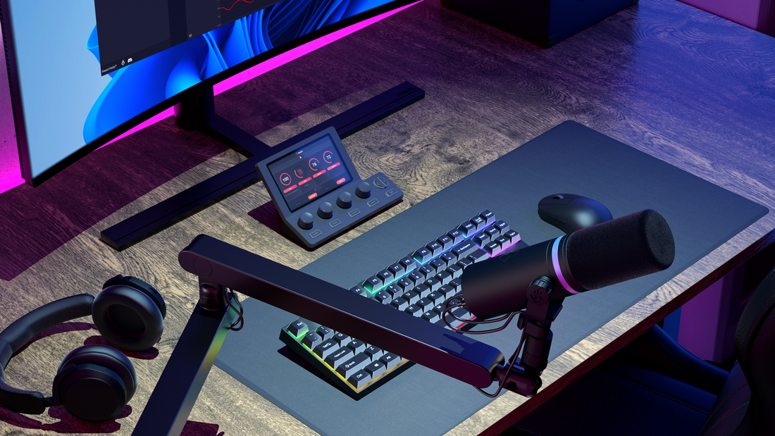 BEACN Mic Stand