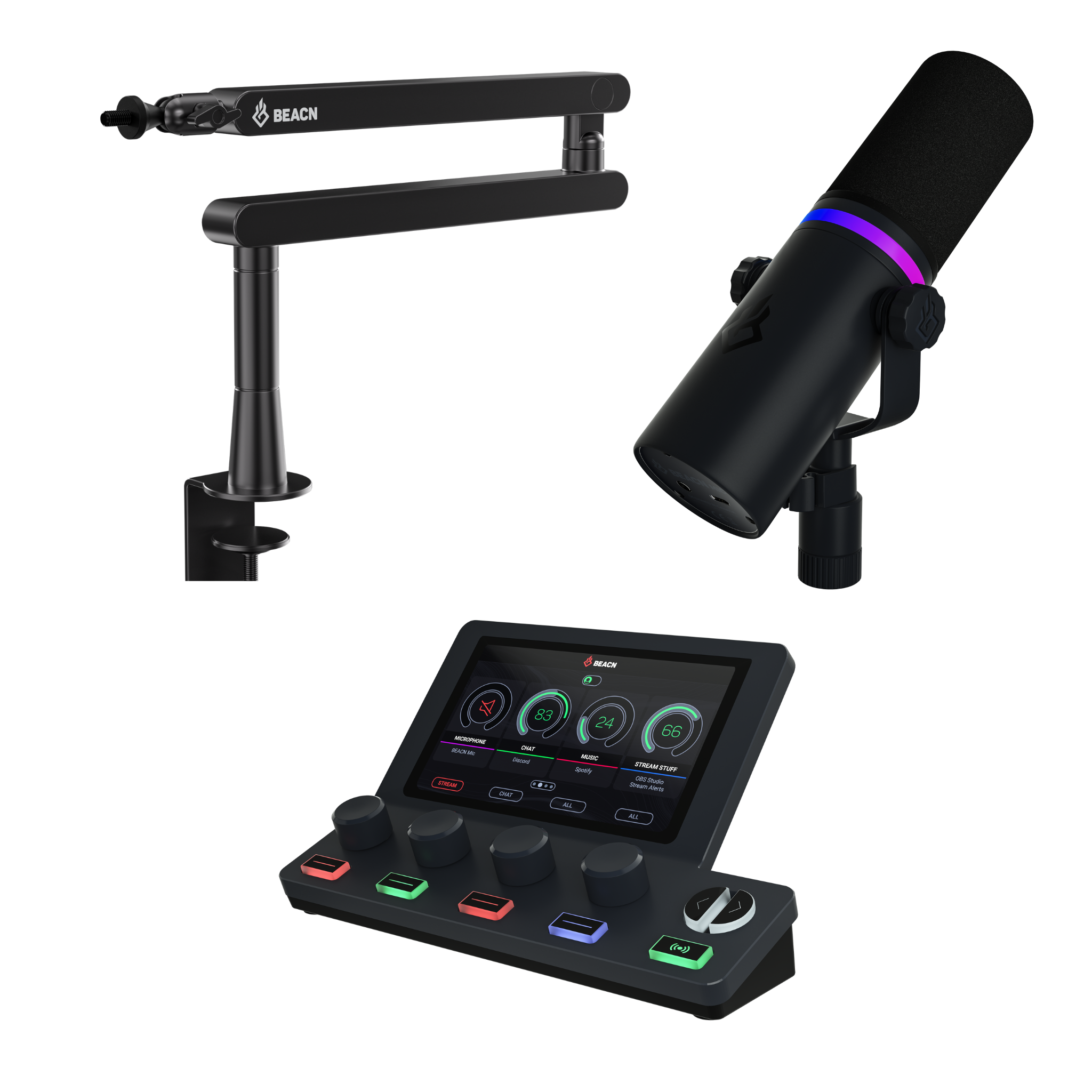 BEACN - Parts & Accessories