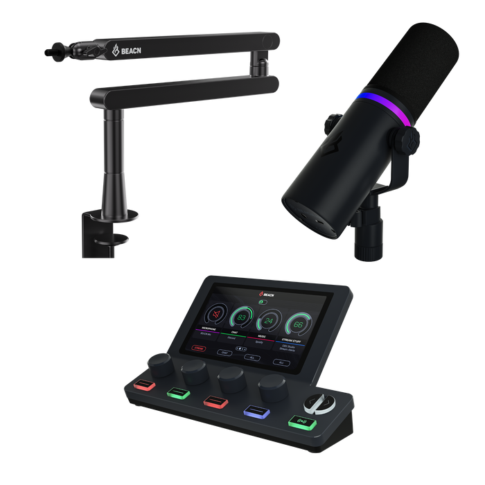 Featured Collection – BEACN