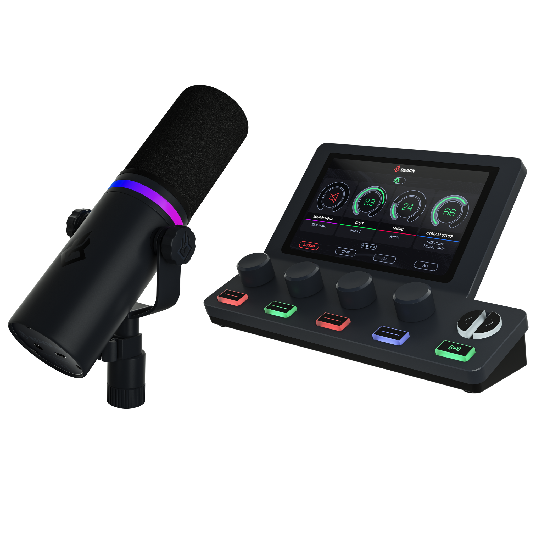 Collections – BEACN