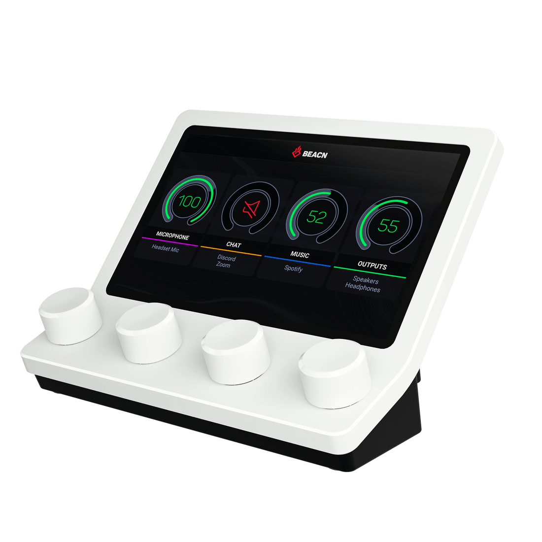 BEACN Mix - Windows Audio Controller for Gaming, Streaming and Podcast